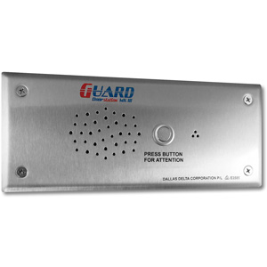 Guard - MK3 Horizontal - Dallas Delta